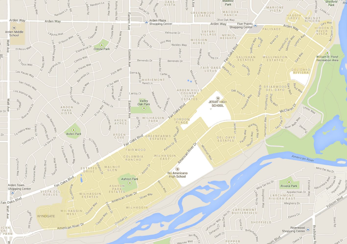 To download a copy of our patrol map CLICK HERE